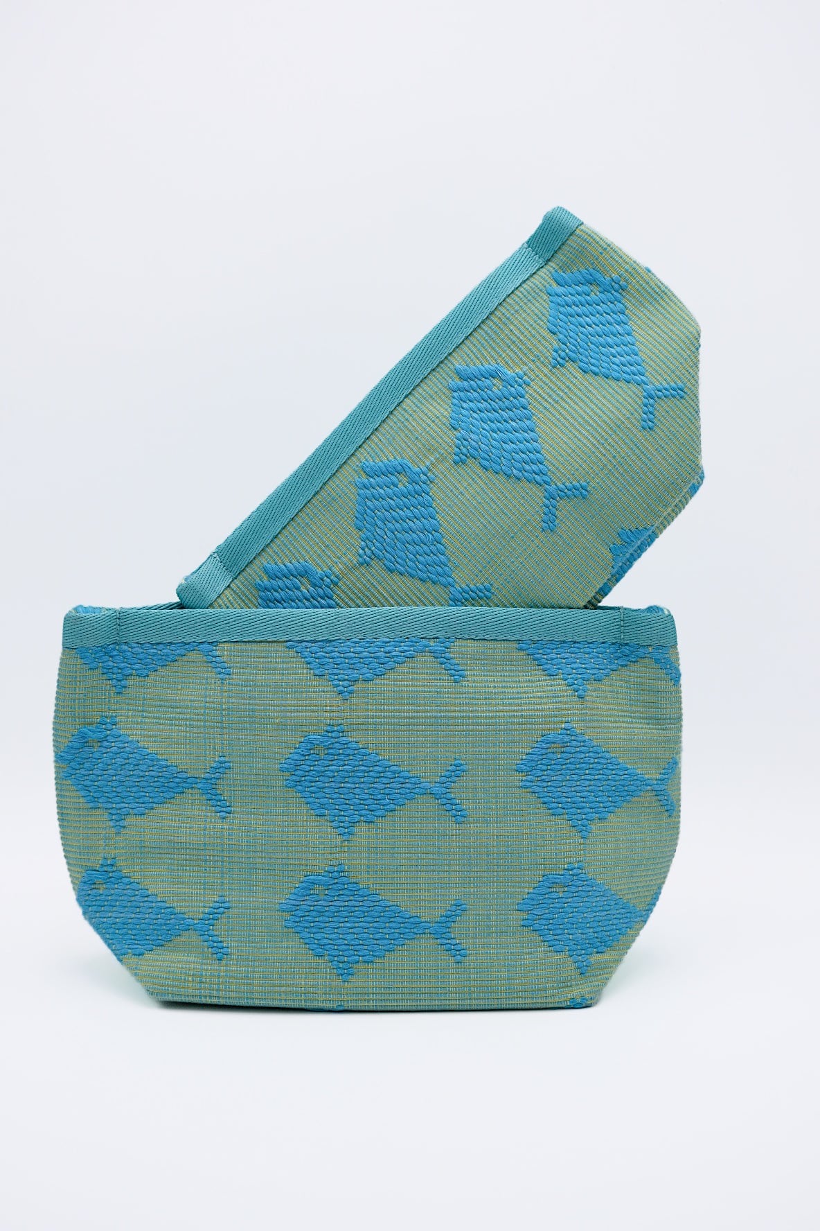 Pouches and Clutches – One Weave